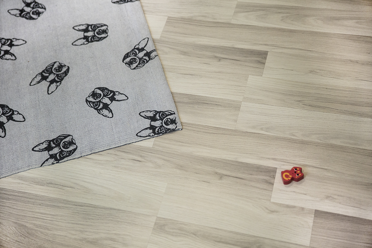 Lekfullt barnrum | Golv1